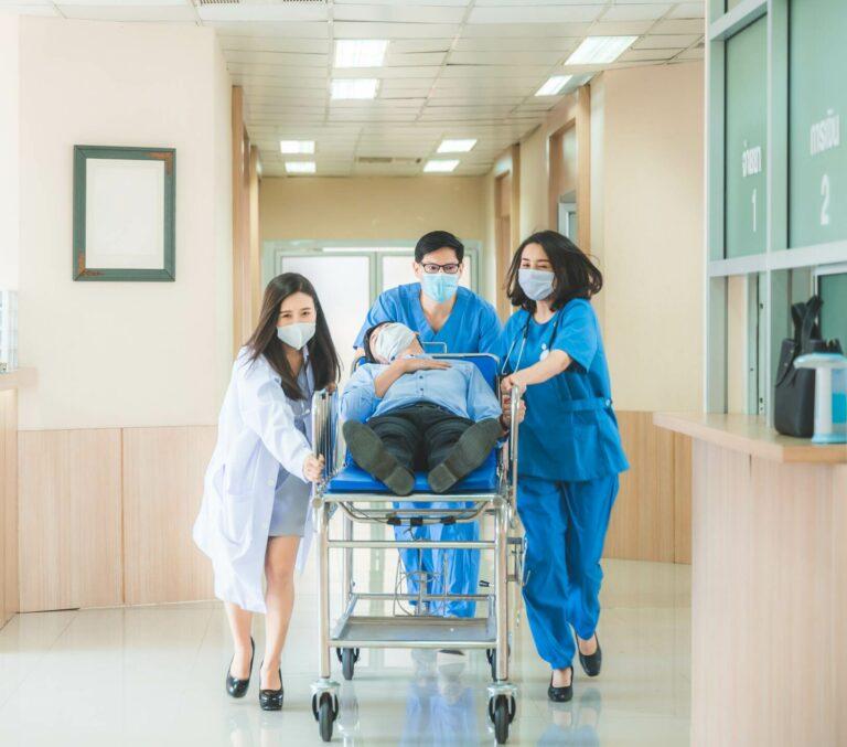 Aether Health - SilverLake ER | Emergency Room In Pearland, TX